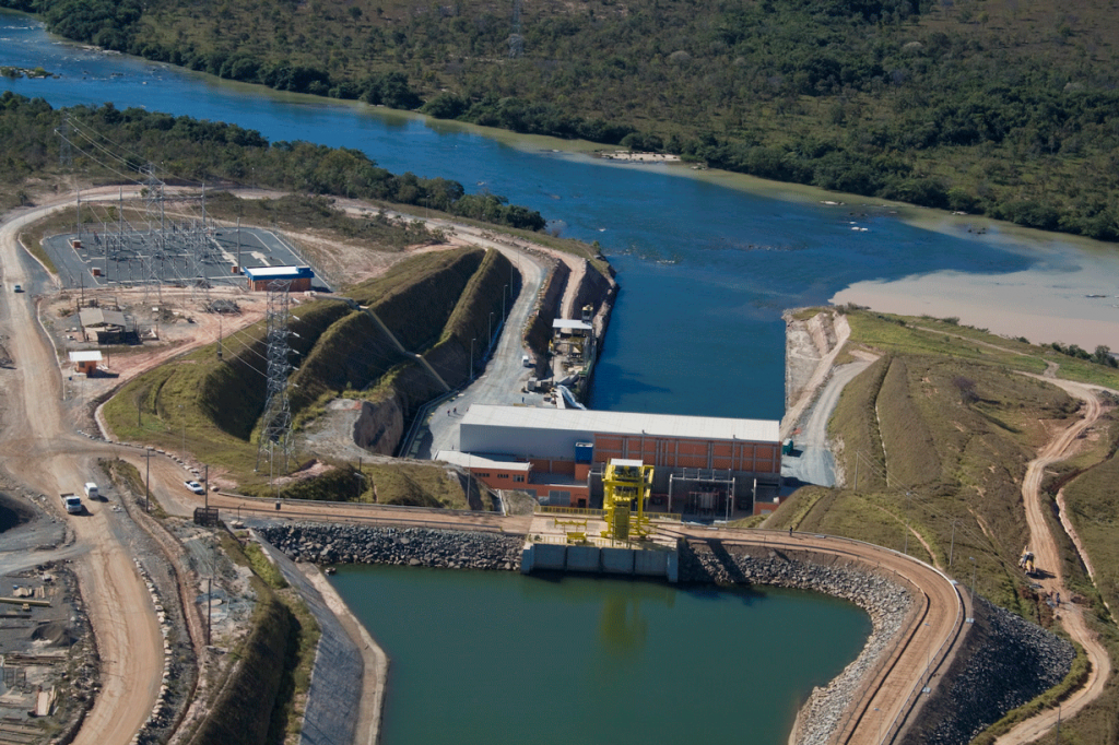 Atuação da Omexom em energia renovável no Brasil